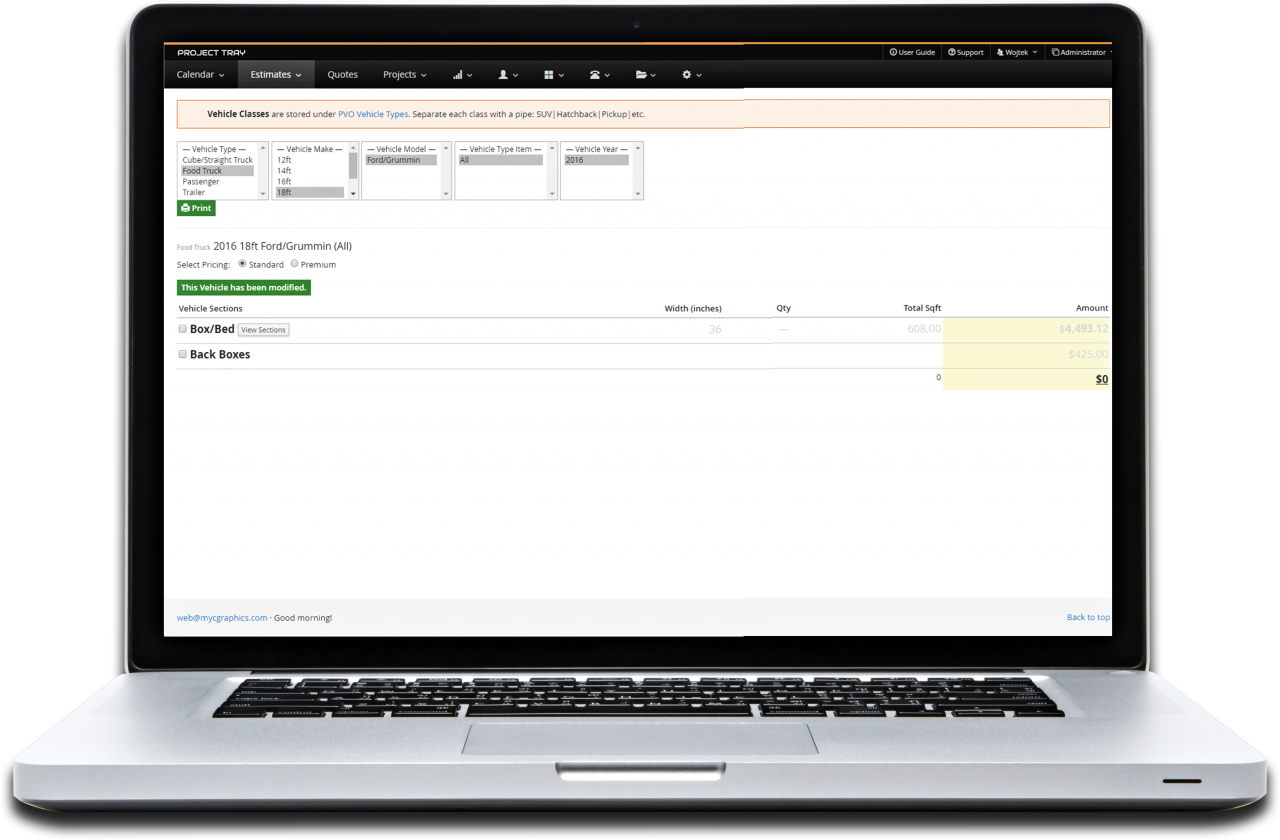 Product | Project Tray | Canada